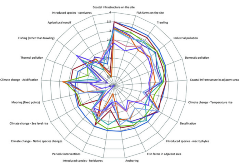 Radar Charts: Practical tips for when and how to use them - Antichaos